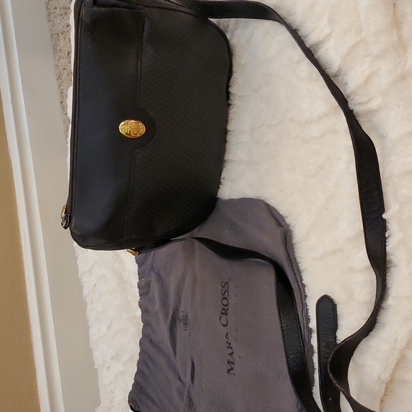 Mark Cross | Bags | Mark Cross Crossbody Bag Vintage | Poshmark